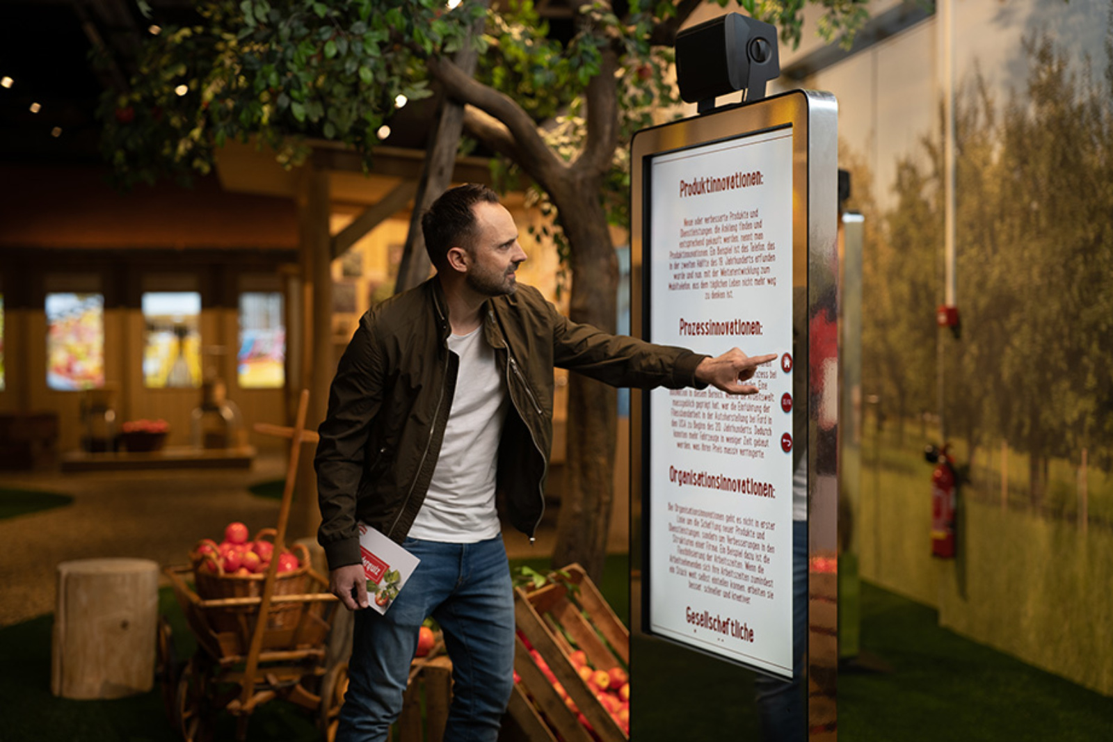 Erlebniswelt | RAMSEIER