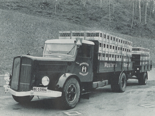 RAMSEIER | Schweizer Produkte, 100 % natürlich