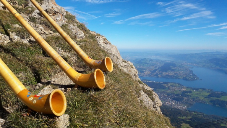 La renaissance du cor des Alpes | RAMSEIER