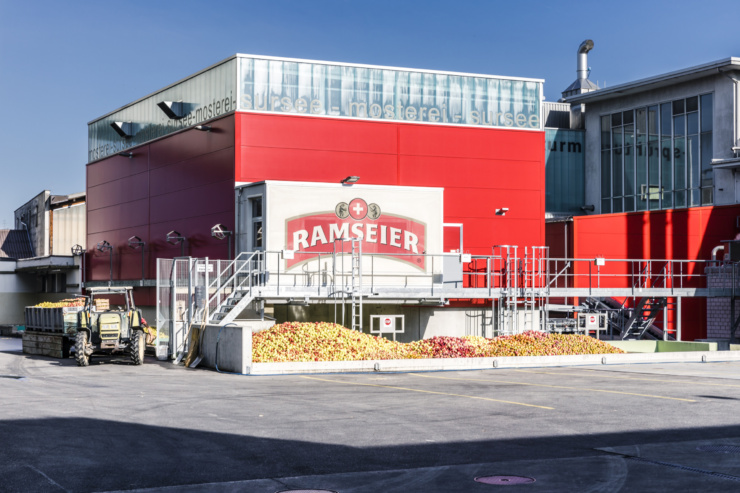 RAMSEIER | Schweizer Produkte, 100 % natürlich