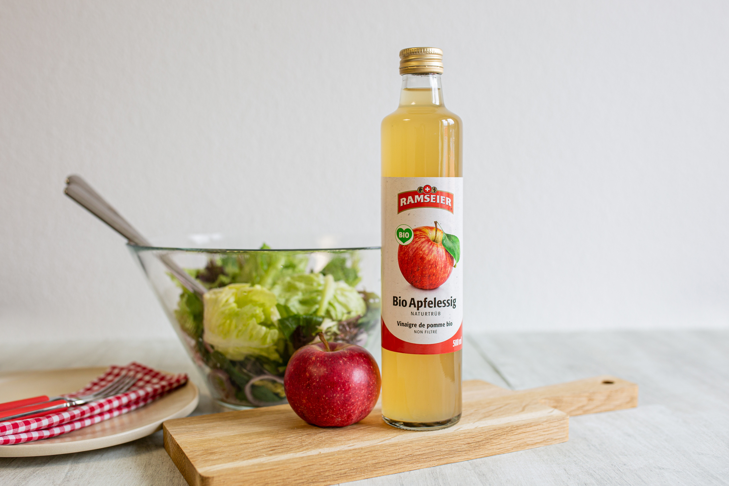 RAMSEIER Bio Apfelessig | RAMSEIER