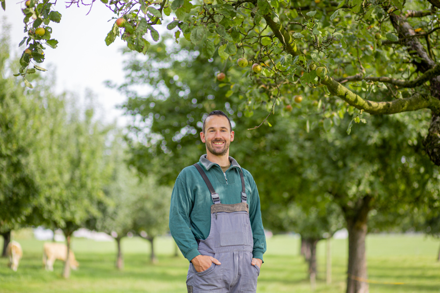 Ruedi Müller- «Geht nicht, gibt's nicht» | RAMSEIER