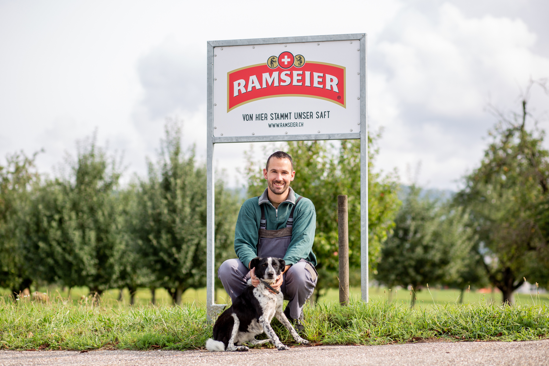 Ruedi Müller- Impossible n'est pas Ruedi| RAMSEIER