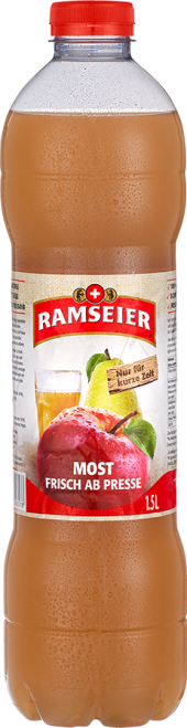 RAMSEIER Sauser frisch ab Presse | RAMSEIER