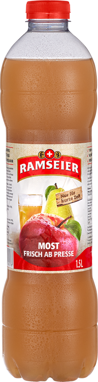 RAMSEIER Sauser frisch ab Presse | RAMSEIER