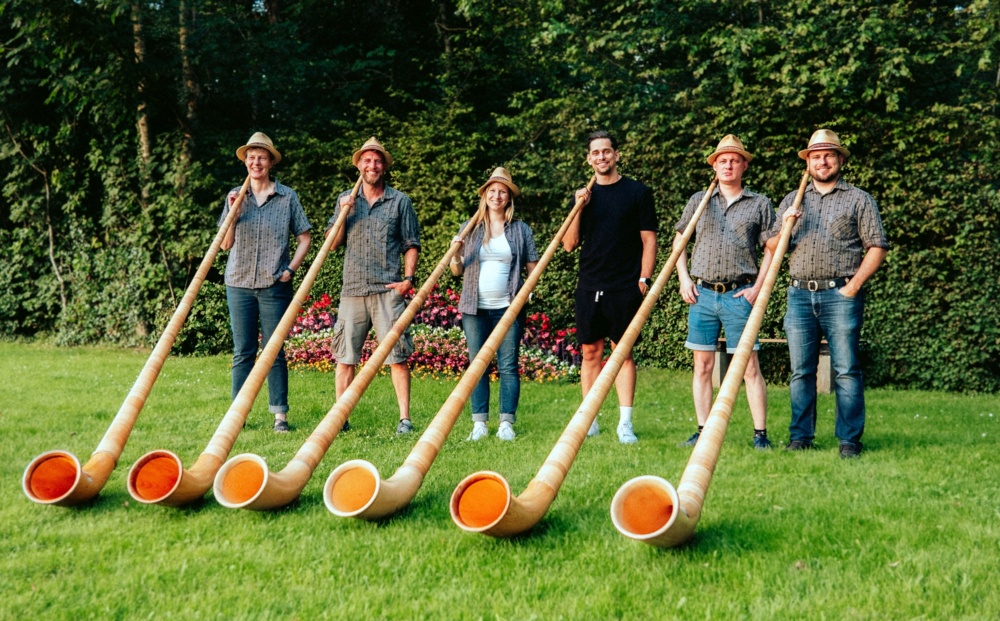 Die Renaissance des Alphorns | RAMSEIER