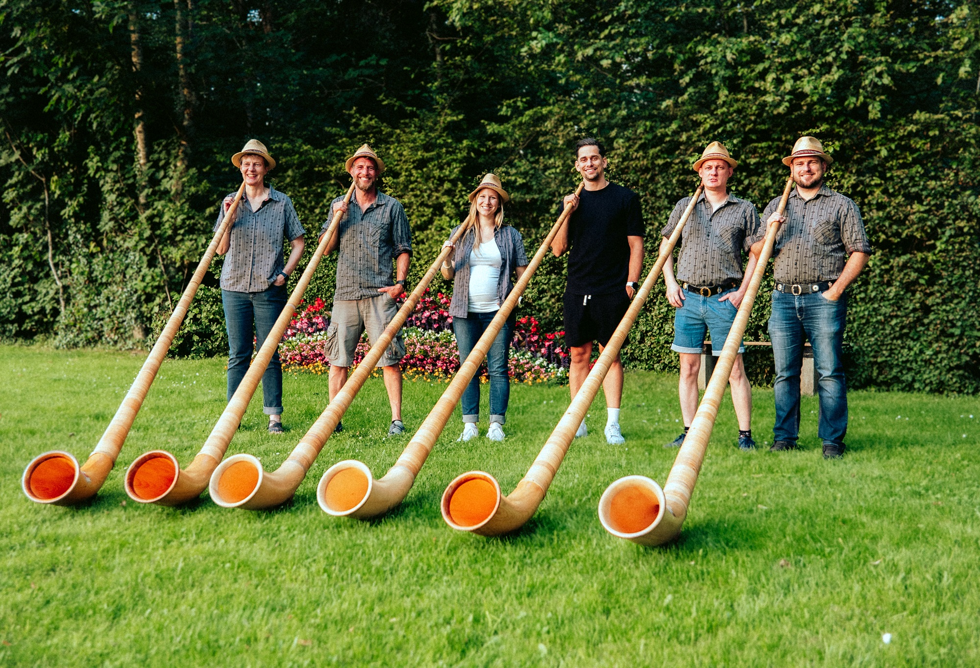 Die Renaissance des Alphorns | RAMSEIER