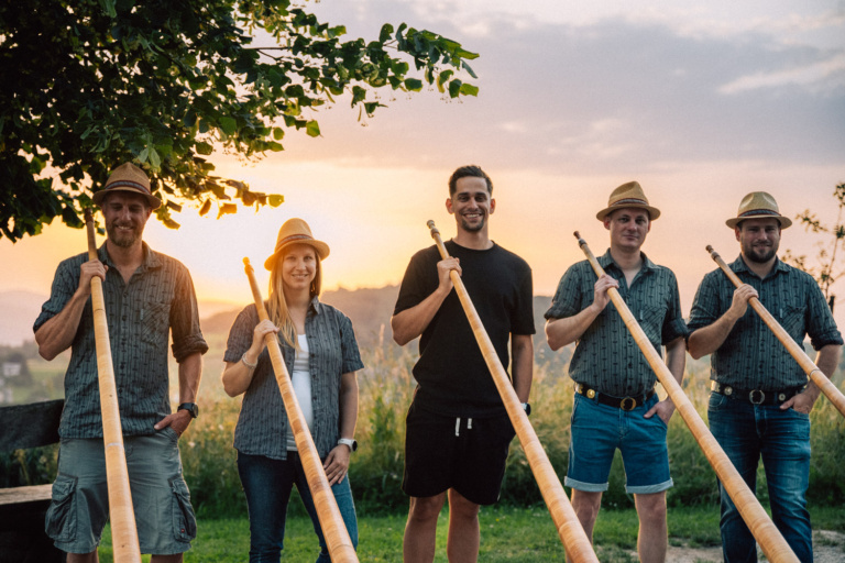 La renaissance du cor des Alpes | RAMSEIER