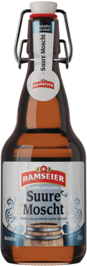 RAMSEIER | Produits suisses, 100% naturels