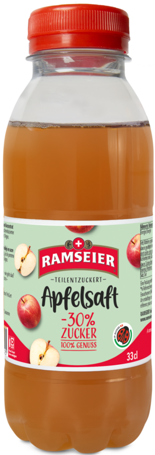 RAMSEIER | Produits suisses, 100% naturels