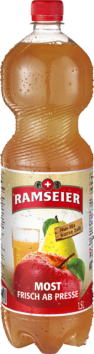 RAMSEIER Most frisch ab Presse | RAMSEIER