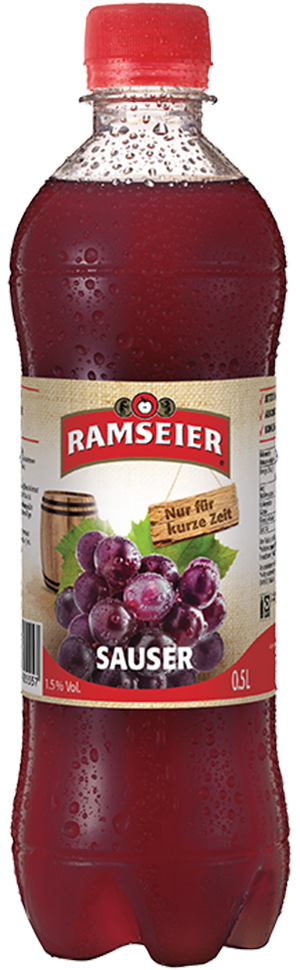 RAMSEIER Sauser frisch ab Presse | RAMSEIER