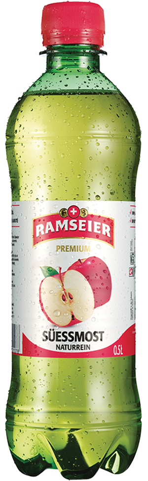 RAMSEIER Süessmost – 100 % natürlich | RAMSEIER