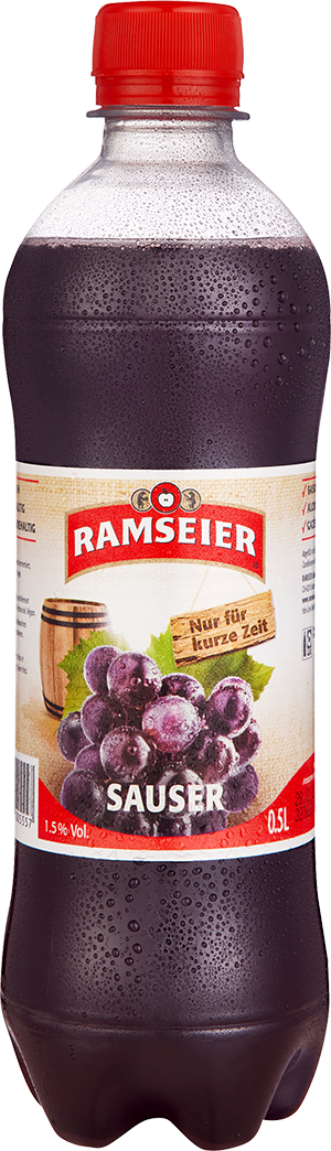RAMSEIER Sauser frisch ab Presse | RAMSEIER