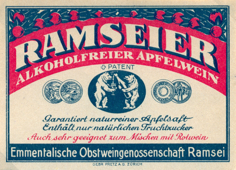 Geschichte | RAMSEIER