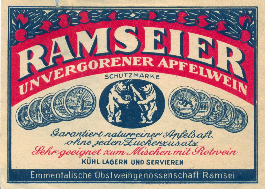 Geschichte | RAMSEIER