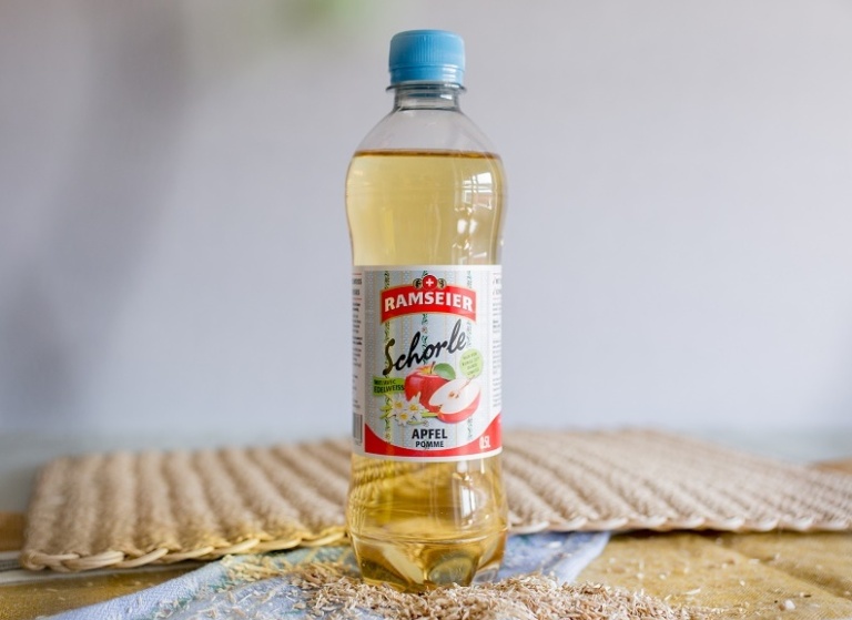 RAMSEIER | Schweizer Produkte, 100 % natürlich