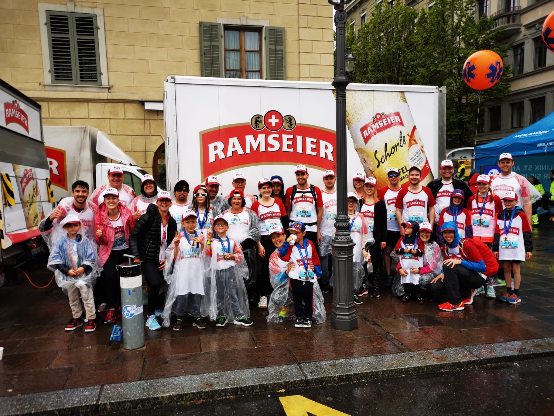 Saison événements 2022 | RAMSEIER